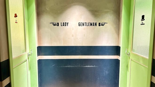 グレパ渋谷【渋谷駅 直結】パーティ イベント 撮影 ♥控室(有料) バーカウンター 喫煙所あり 飲食 OK 無料WiFi 駅近★の写真25