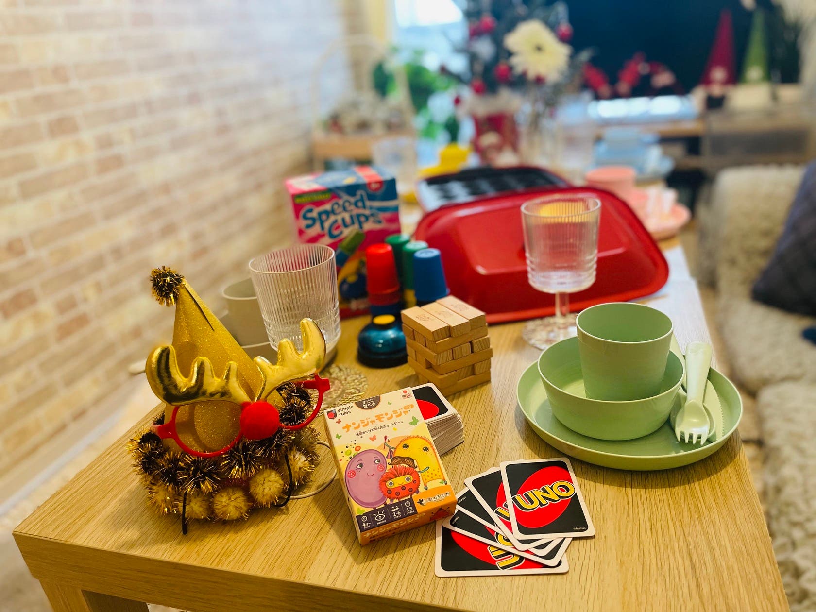 🎄クリスマス⛄️忘年会👻年越し👧駅近🚃パーティ・推し活🎊女子会💗TVゲーム🎮映画ライブ鑑賞✨合コン🥳家飲み🍻の写真6