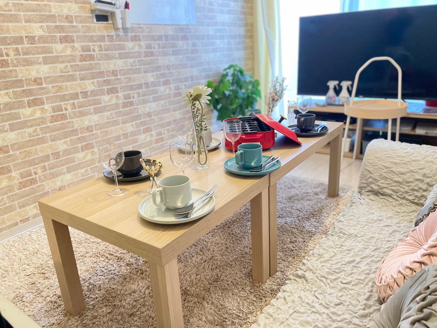 🎄クリスマス⛄️忘年会👻年越し👧駅近🚃パーティ・推し活🎊女子会💗TVゲーム🎮映画ライブ鑑賞✨合コン🥳家飲み🍻の写真9