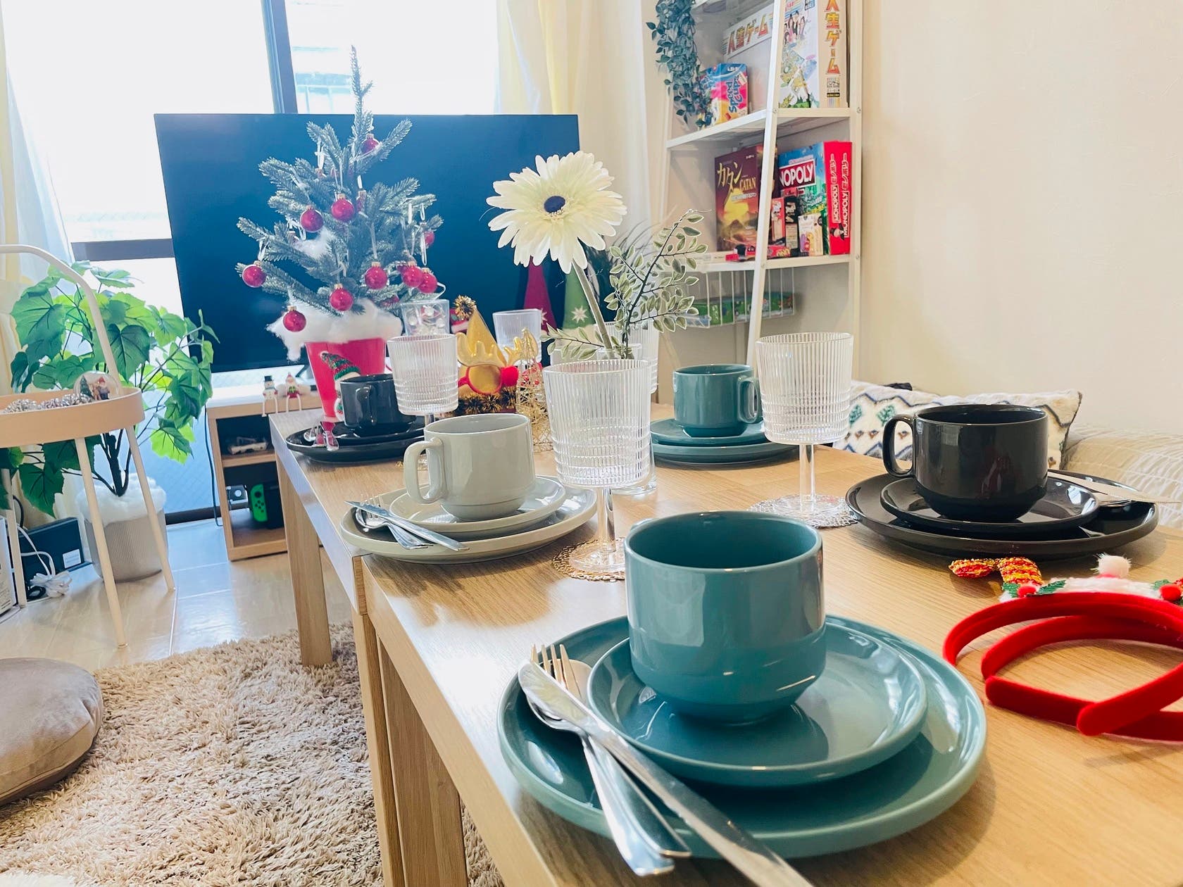 🎄クリスマス⛄️忘年会👻年越し👧駅近🚃パーティ・推し活🎊女子会💗TVゲーム🎮映画ライブ鑑賞✨合コン🥳家飲み🍻の写真10