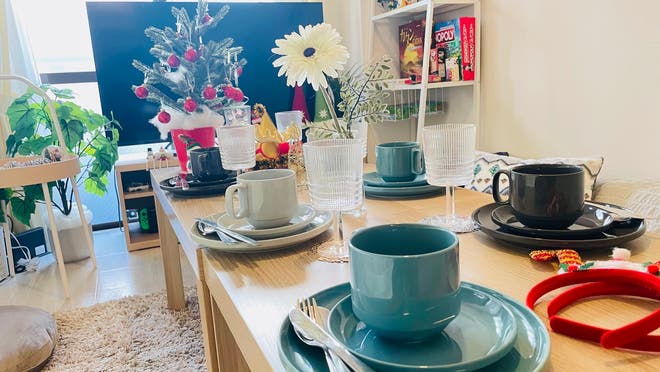 🎄クリスマス⛄️忘年会👻年越し👧駅近🚃パーティ・推し活🎊女子会💗TVゲーム🎮映画ライブ鑑賞✨合コン🥳家飲み🍻の写真10