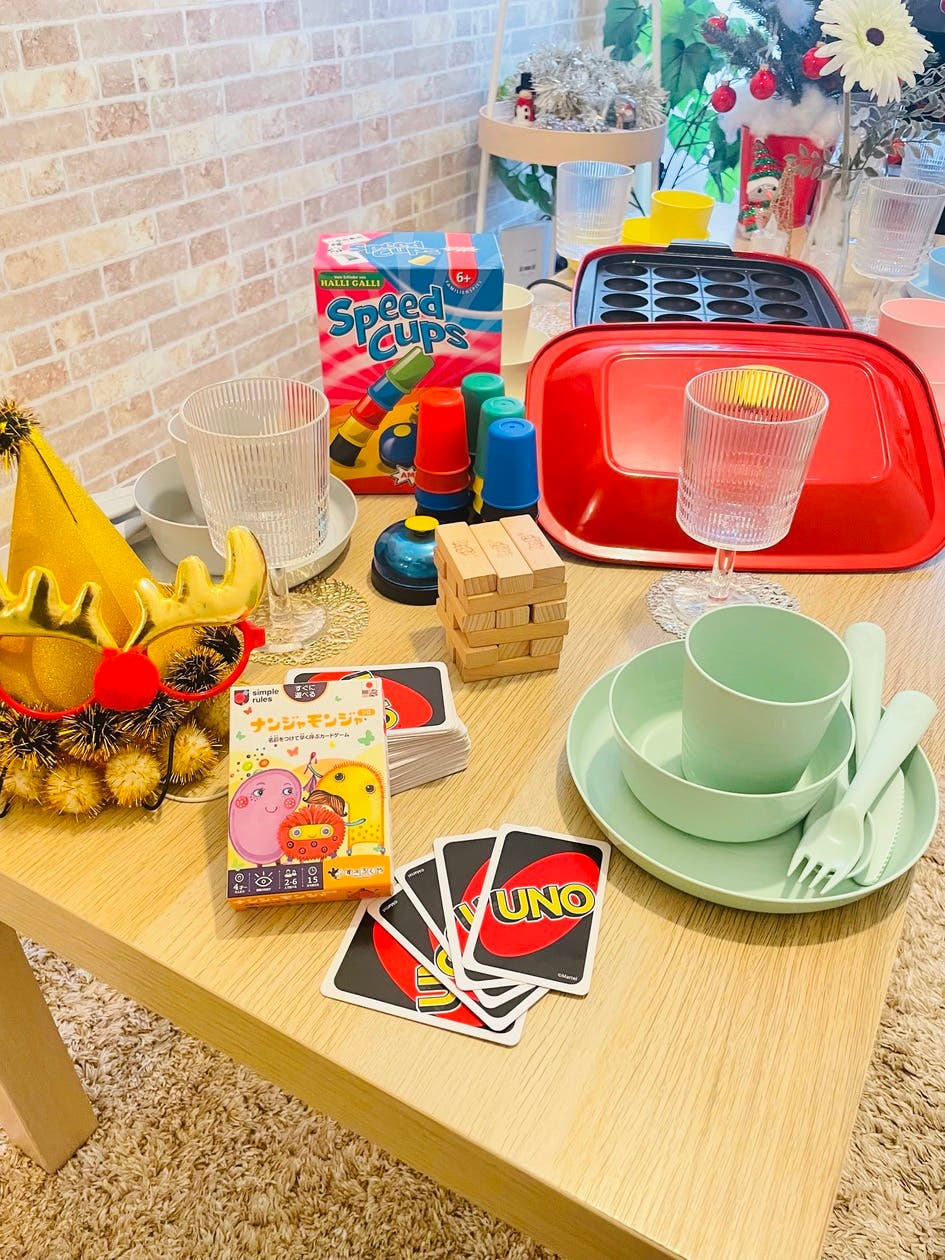 🎄クリスマス⛄️忘年会👻年越し👧駅近🚃パーティ・推し活🎊女子会💗TVゲーム🎮映画ライブ鑑賞✨合コン🥳家飲み🍻の写真12