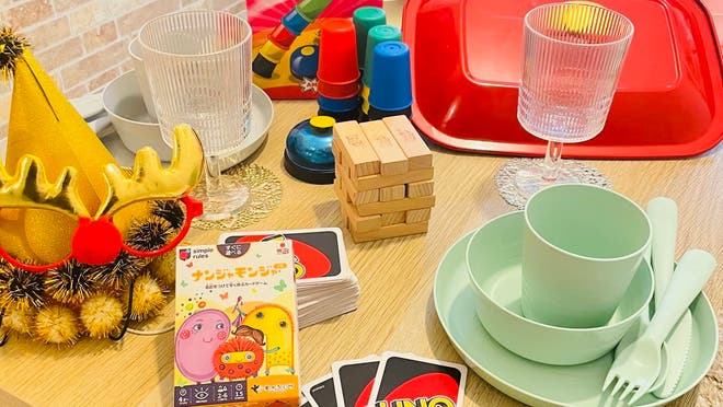 🎄クリスマス⛄️忘年会👻年越し👧駅近🚃パーティ・推し活🎊女子会💗TVゲーム🎮映画ライブ鑑賞✨合コン🥳家飲み🍻の写真12