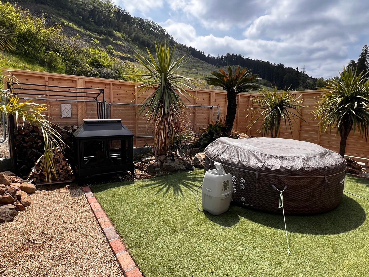 テントサウナの画像2