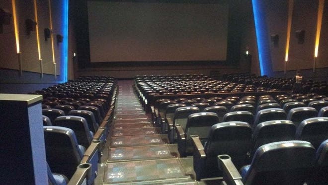 【福島スクリーン7】映画館がイベントスペースに♪発表会や総会、講演会、表彰式におすすめ!撮影や音楽イベントも歓迎!の写真1