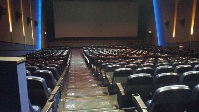 【福島スクリーン7】映画館がイベントスペースに♪発表会や総会、講演会、表彰式におすすめ!撮影や音楽イベントも歓迎!の写真2