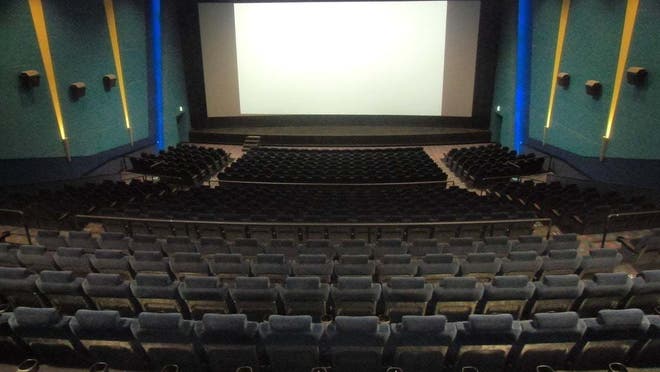 【新潟西スクリーン7】映画館がイベントスペースに♪発表会や総会、講演会、表彰式におすすめ!撮影や音楽イベントも歓迎!の写真1