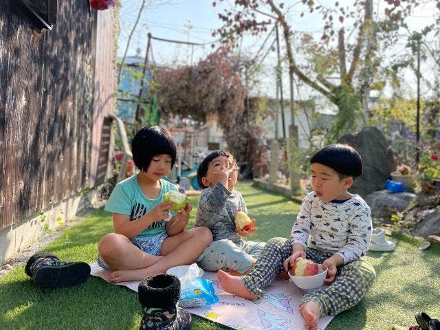 【飲食持ち込み可能】高速WIFI　広い庭で撮影や野外イベントなど　　撮影に使用可能！の写真5