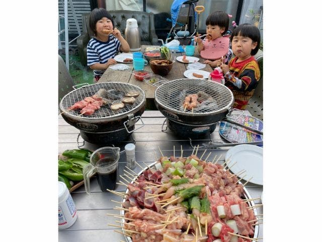 【飲食持ち込み可能】高速WIFI　広い庭で撮影や野外イベントなど　　撮影に使用可能！の写真6