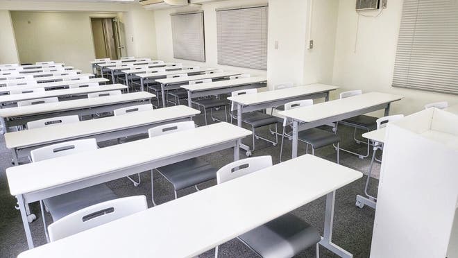 うめきた会議室《エイト502》【中津駅3分/梅田駅8分】ゆったり30名/Wifi(光回線)/プロジェクター無料の写真2