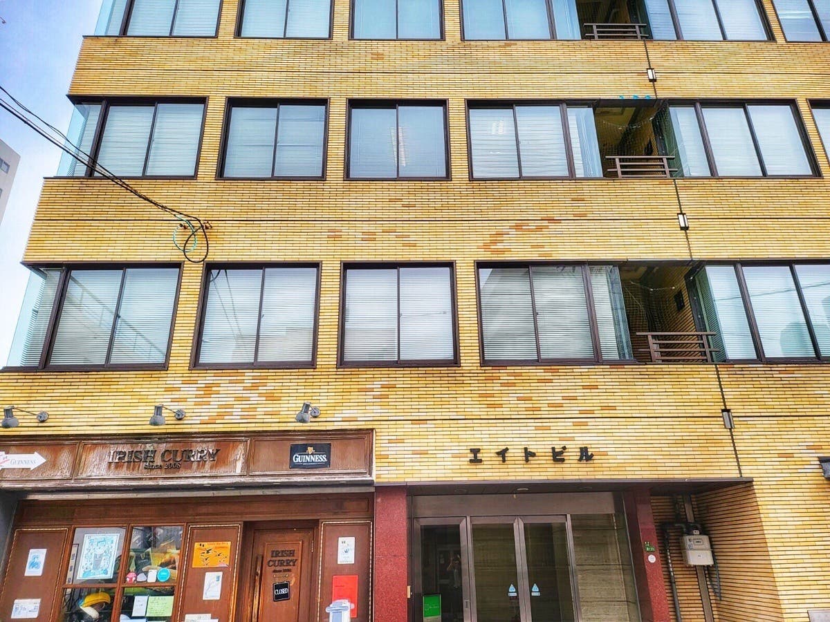 うめきた会議室《エイト５０２》【中津駅3分／梅田駅8分】ゆったり30名／Wifi（光回線）／プロジェクター無料の写真5