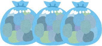 ゴミ袋の追加の画像1