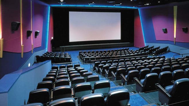 【県央スクリーン7】映画館がイベントスペースに♪発表会や総会、講演会、表彰式におすすめ!撮影や音楽イベントも歓迎!の写真1