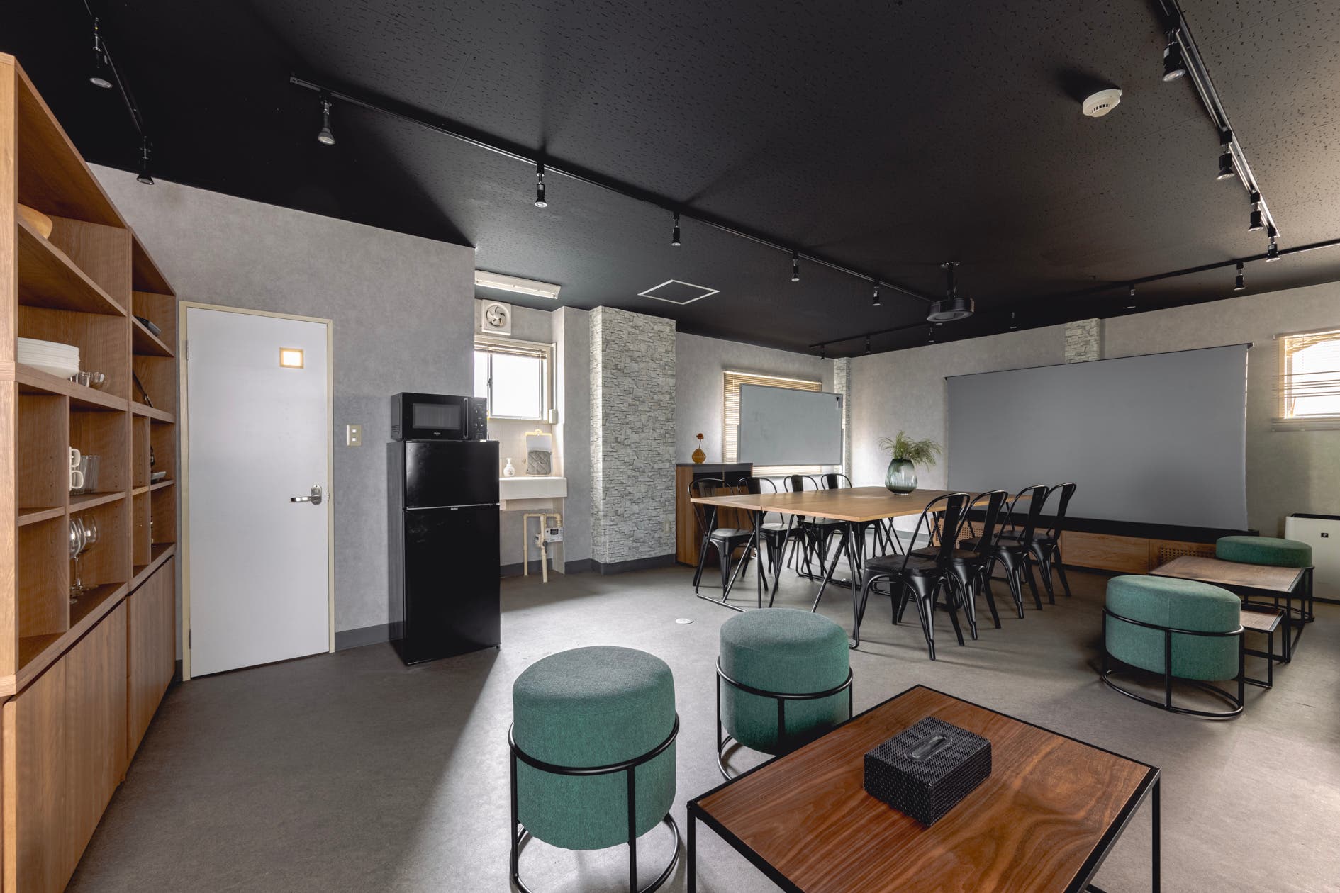 スペモ🏠クリスマス🎄歓送迎会🎊駅2分🏃‍♀️プロジェクター🎥パーティー🎊飲み会🍺526_SpemoLounge銀座の写真9