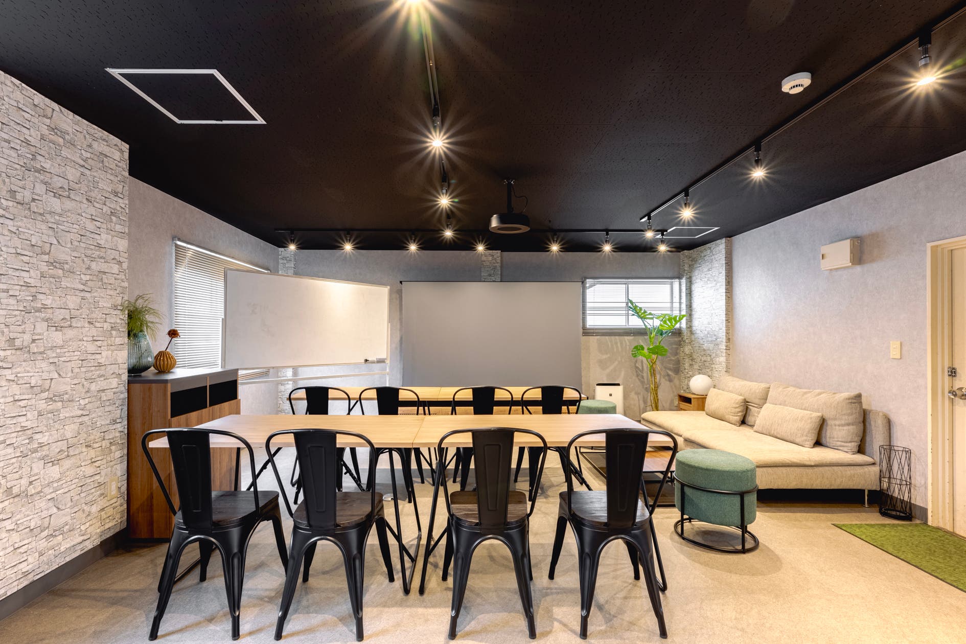 スペモ🏠クリスマス🎄歓送迎会🎊駅2分🏃‍♀️プロジェクター🎥パーティー🎊飲み会🍺526_SpemoLounge銀座の写真21