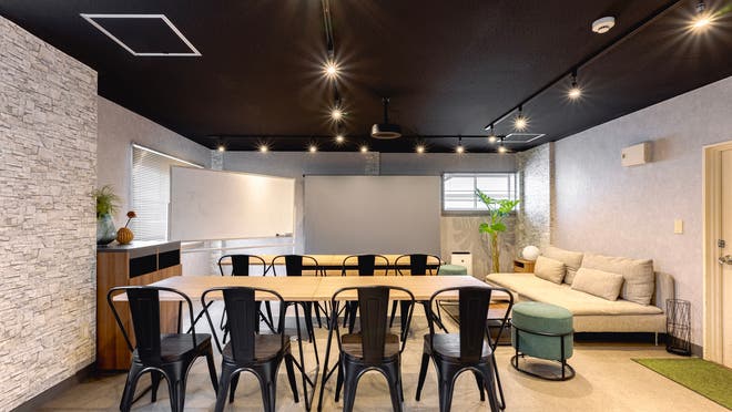 スペモ🏠クリスマス🎄歓送迎会🎊駅2分🏃♀️プロジェクター🎥パーティー🎊飲み会🍺526_SpemoLounge銀座の写真21