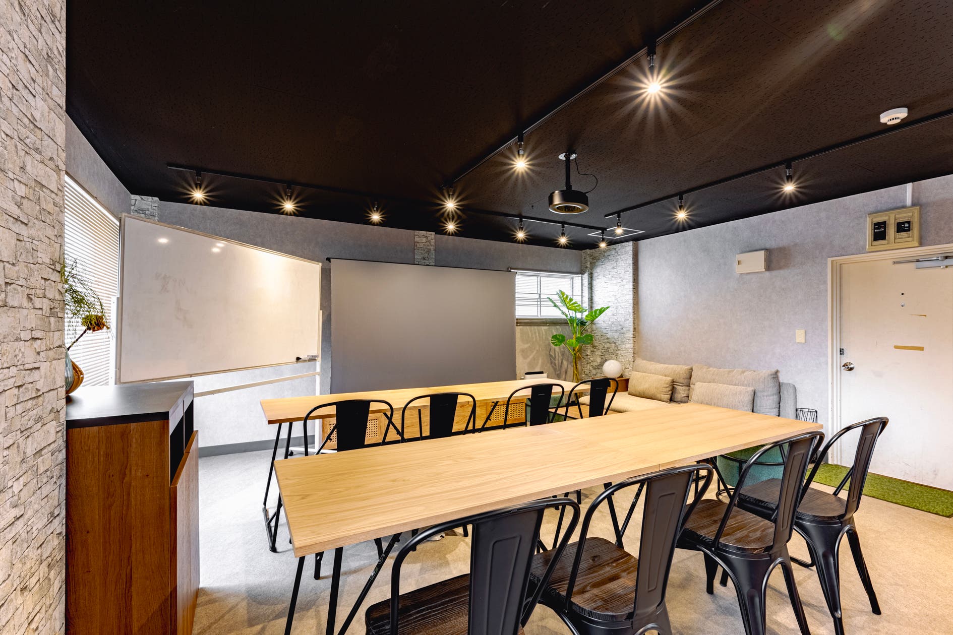 スペモ🏠クリスマス🎄歓送迎会🎊駅2分🏃‍♀️プロジェクター🎥パーティー🎊飲み会🍺526_SpemoLounge銀座の写真18