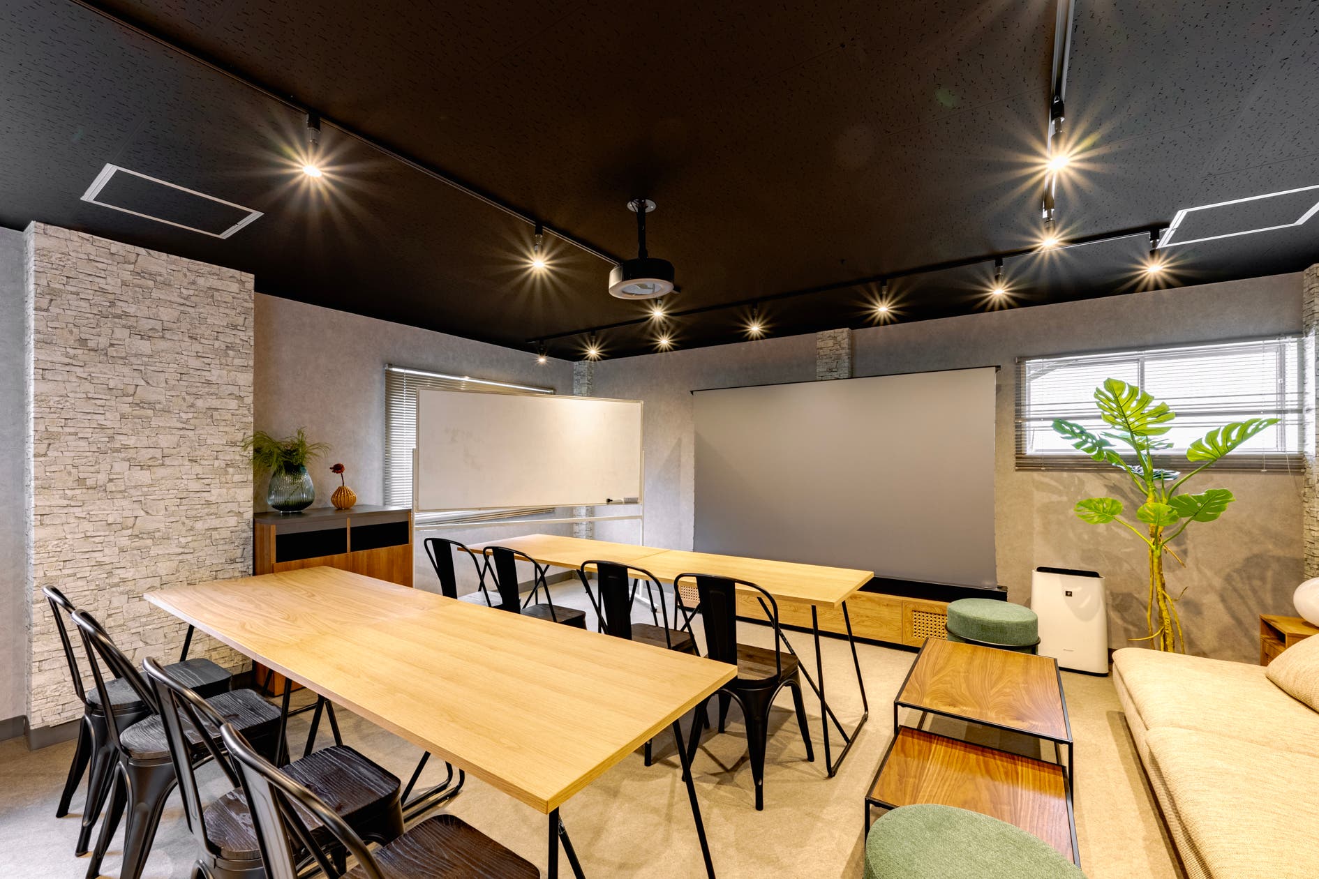 スペモ🏠クリスマス🎄歓送迎会🎊駅2分🏃‍♀️プロジェクター🎥パーティー🎊飲み会🍺526_SpemoLounge銀座の写真22