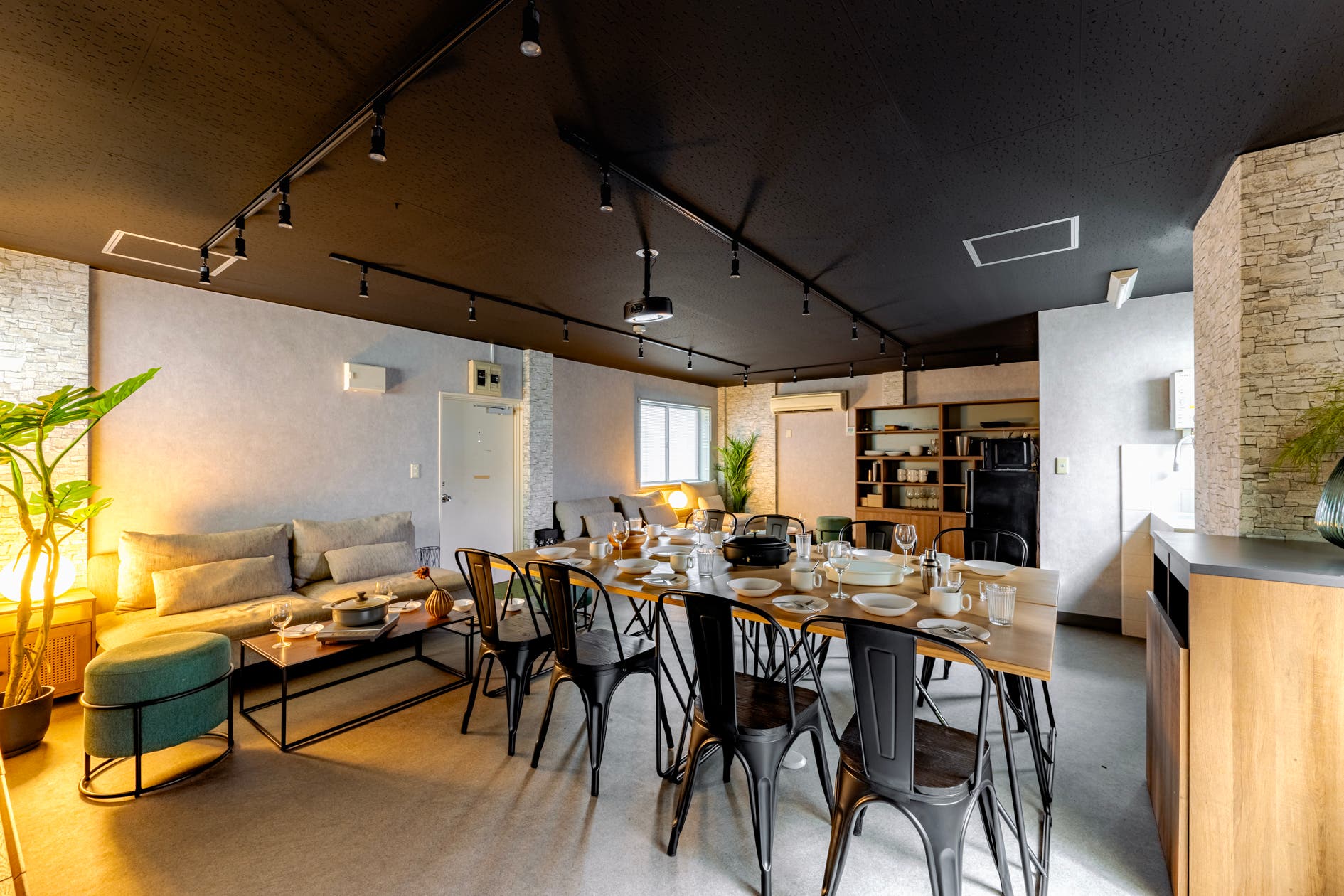 スペモ🏠クリスマス🎄歓送迎会🎊駅2分🏃‍♀️プロジェクター🎥パーティー🎊飲み会🍺526_SpemoLounge銀座の写真8