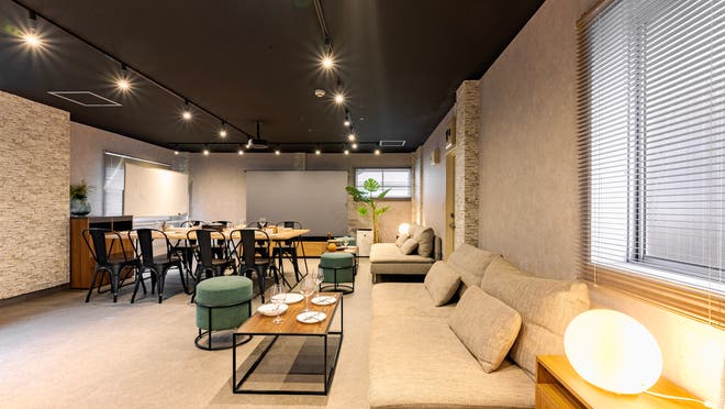 スペモ🏠クリスマス🎄歓送迎会🎊駅2分🏃♀️プロジェクター🎥パーティー🎊飲み会🍺526_SpemoLounge銀座の写真5