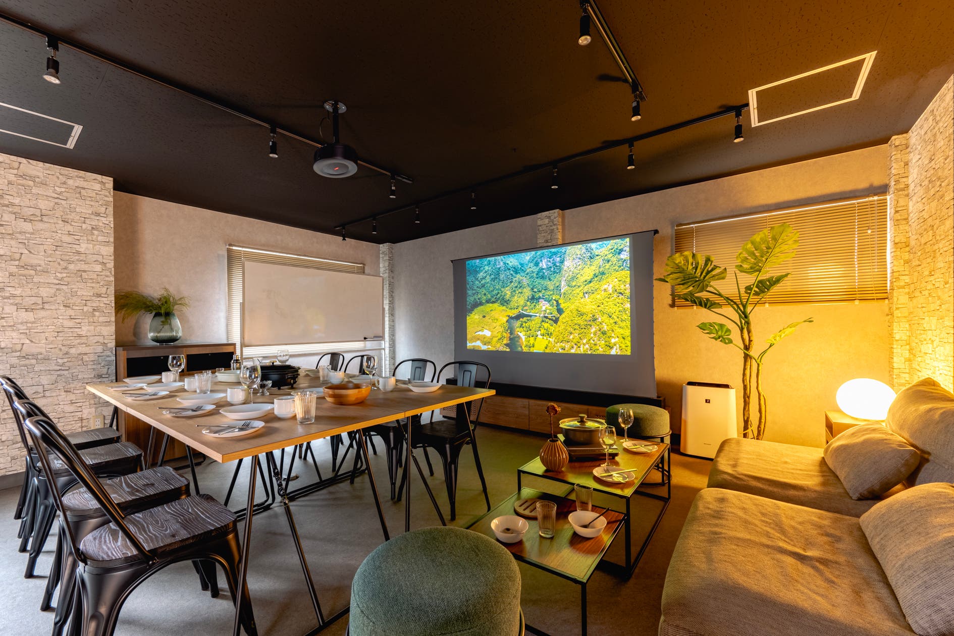 スペモ🏠クリスマス🎄歓送迎会🎊駅2分🏃‍♀️プロジェクター🎥パーティー🎊飲み会🍺526_SpemoLounge銀座の写真16