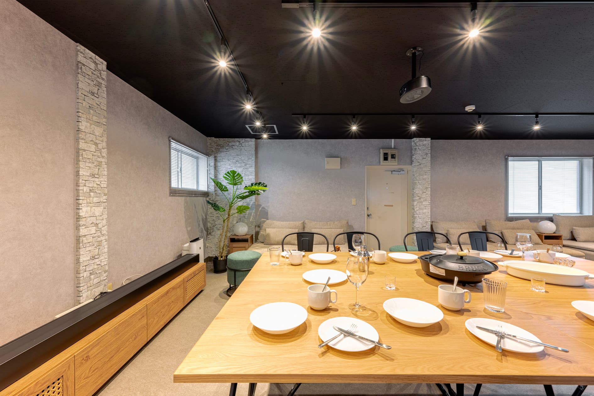 スペモ🏠クリスマス🎄歓送迎会🎊駅2分🏃‍♀️プロジェクター🎥パーティー🎊飲み会🍺526_SpemoLounge銀座の写真20