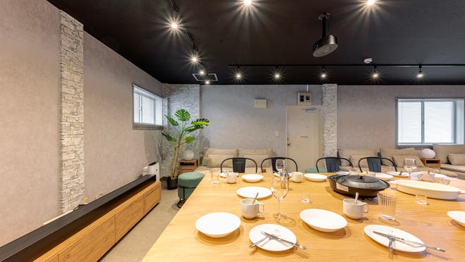 スペモ🏠クリスマス🎄歓送迎会🎊駅2分🏃♀️プロジェクター🎥パーティー🎊飲み会🍺526_SpemoLounge銀座の写真20