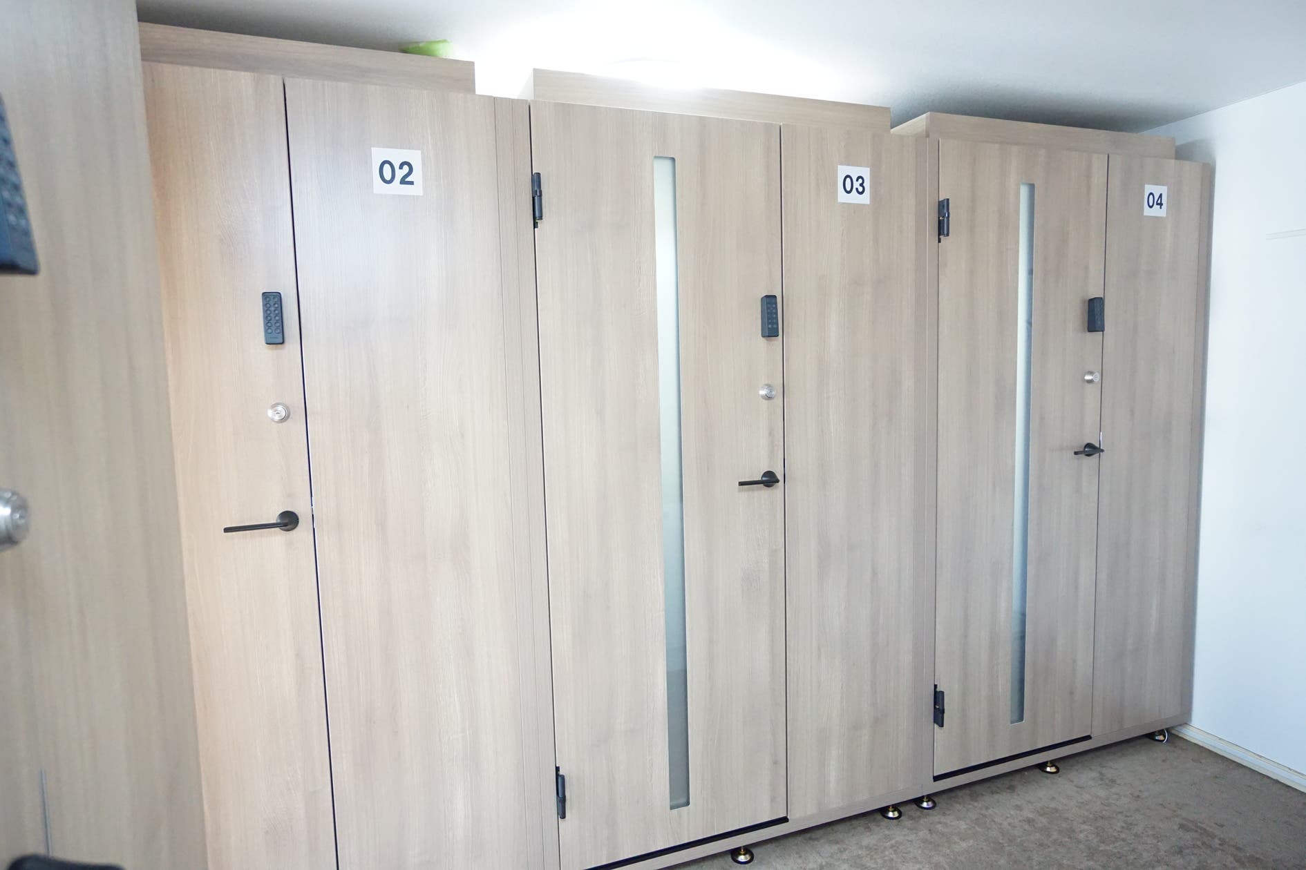 ＜PaO Work 渋谷道玄坂No.1＞道玄坂・マークシティすぐ！1人用個室🚪光回線Wi-Fi📶モニター🖥テレワーク/面接の写真6