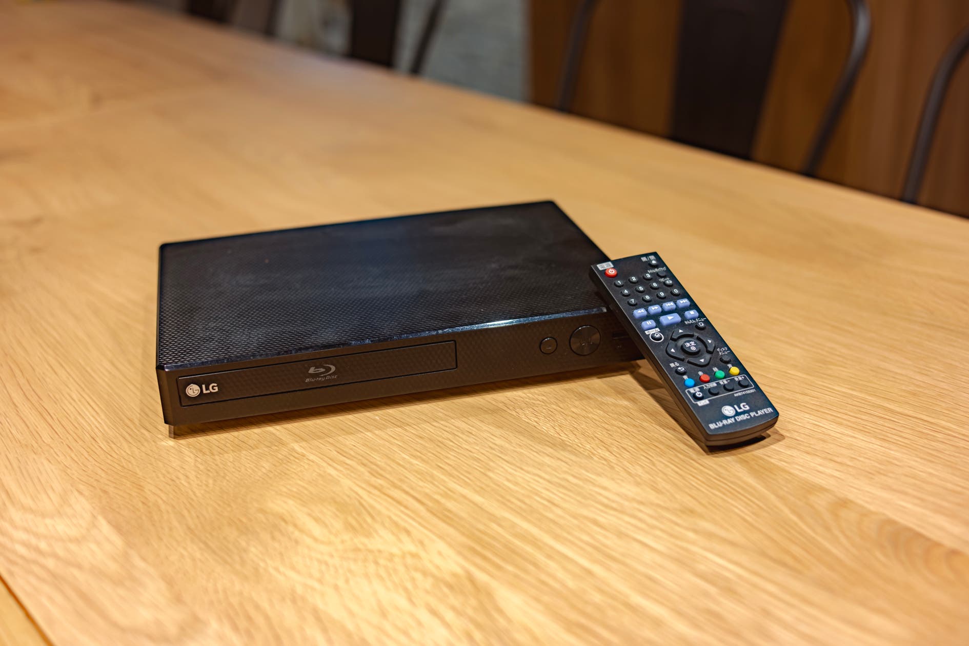 📀DVD／BDプレイヤーの画像1