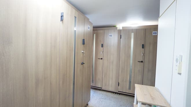 <PaO Work 渋谷道玄坂No.2>道玄坂・マークシティすぐ!1人用個室🚪光回線Wi-Fi📶モニター🖥テレワーク/面接の写真2