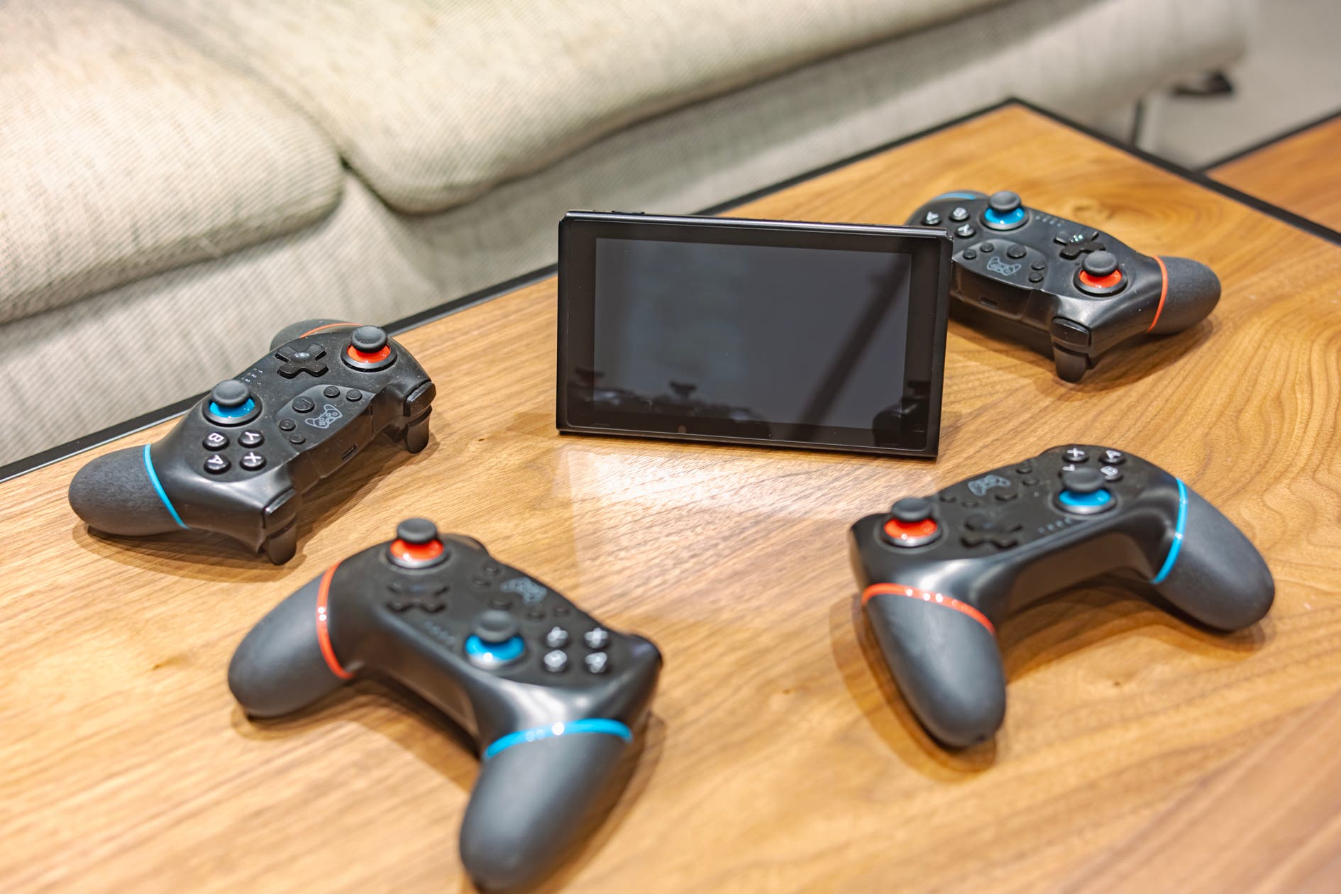 🎮️大人気ゲーム機の画像1