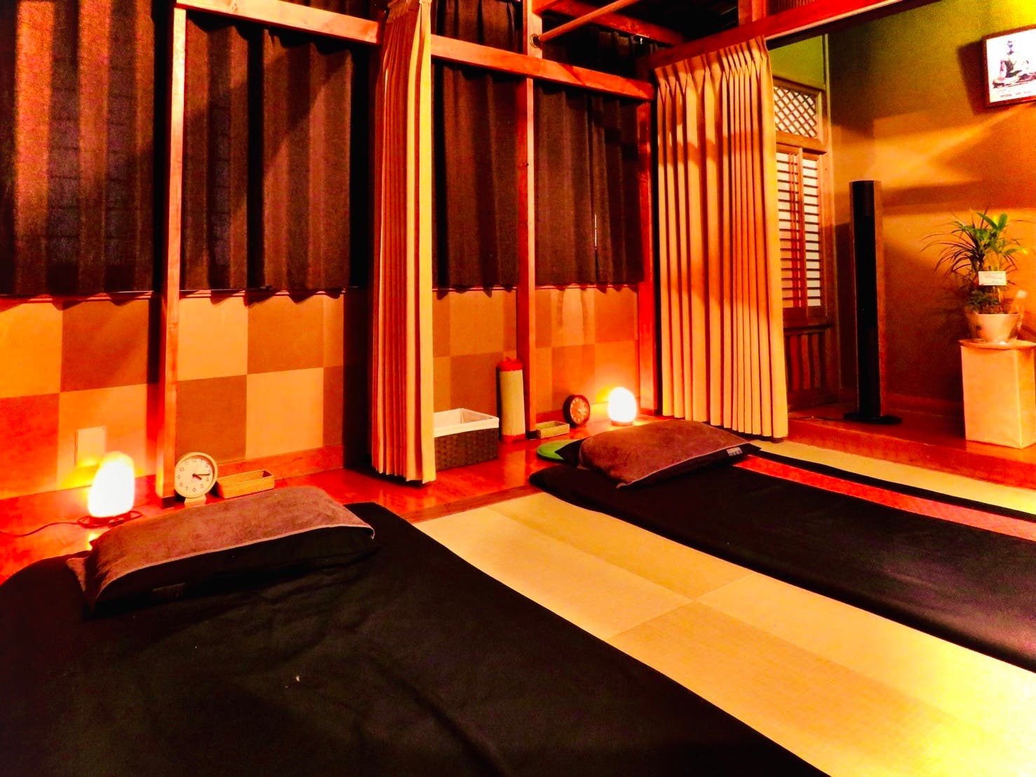 錦糸町駅から徒歩3分の癒しの和空間の写真1