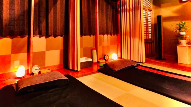 錦糸町駅から徒歩3分の癒しの和空間の写真1