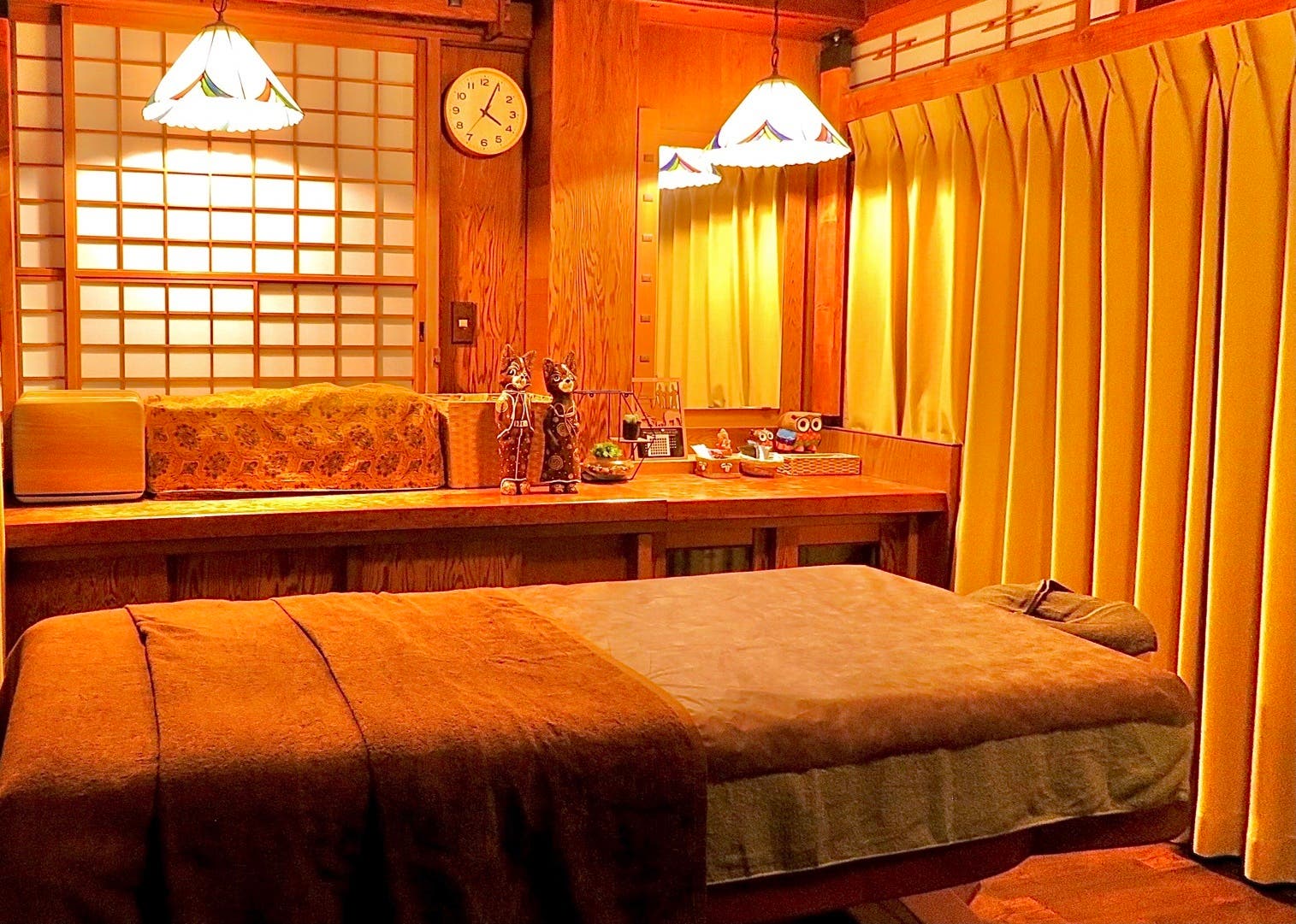 錦糸町駅から徒歩3分の癒しの和空間の写真2