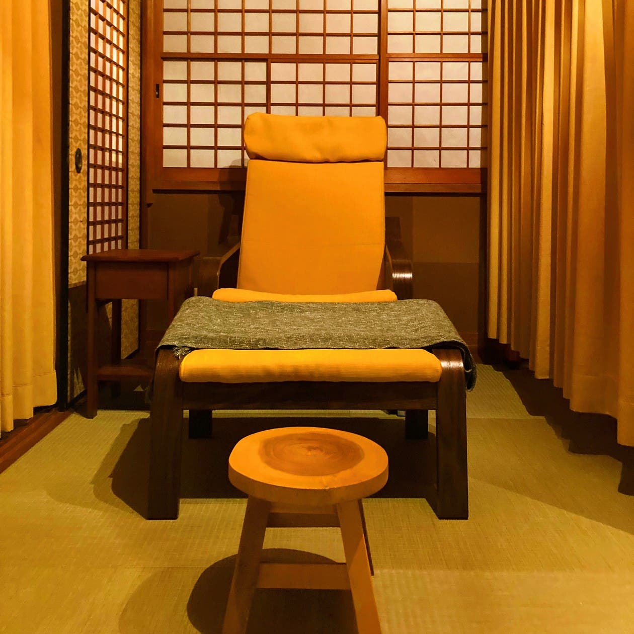 錦糸町駅から徒歩3分の癒しの和空間の写真3