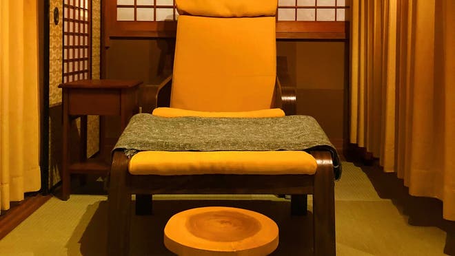 錦糸町駅から徒歩3分の癒しの和空間の写真3