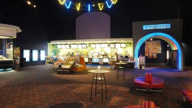 【金沢スクリーン4】映画館がイベントスペースに♪発表会や総会、講演会、表彰式におすすめ!撮影や音楽イベントも歓迎!の写真2