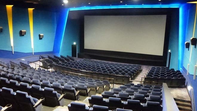 【金沢スクリーン8】映画館がイベントスペースに♪発表会や総会、講演会、表彰式におすすめ!撮影や音楽イベントも歓迎!の写真1