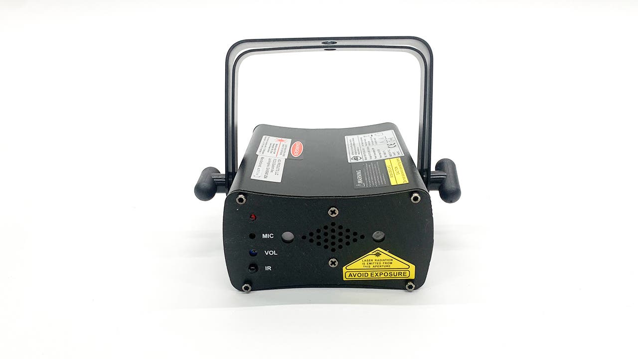 【大阪/京橋駅近】白背景紙、グリーンバック、黒バック、照明エフェクト、プロジェクターなど様々な撮影ができるホリゾント撮影スタジオの写真23