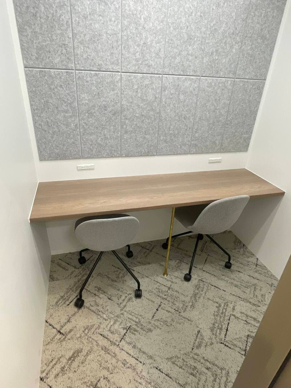 【浜松町駅5分】120人収容可能、交流会/ セミナー/パーティー、大型会議室/テレブース3室/ WiFi完備の写真14