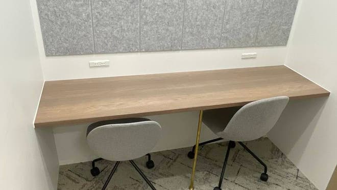 【浜松町駅5分】120人収容可能、交流会/ セミナー/パーティー、大型会議室/テレブース3室/ WiFi完備の写真14