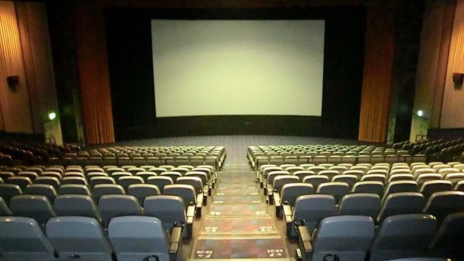 【金沢フォーラススクリーン2】映画館がイベントスペースに♪発表会や総会、講演会、表彰式におすすめ!撮影や音楽イベントも歓迎!の写真1