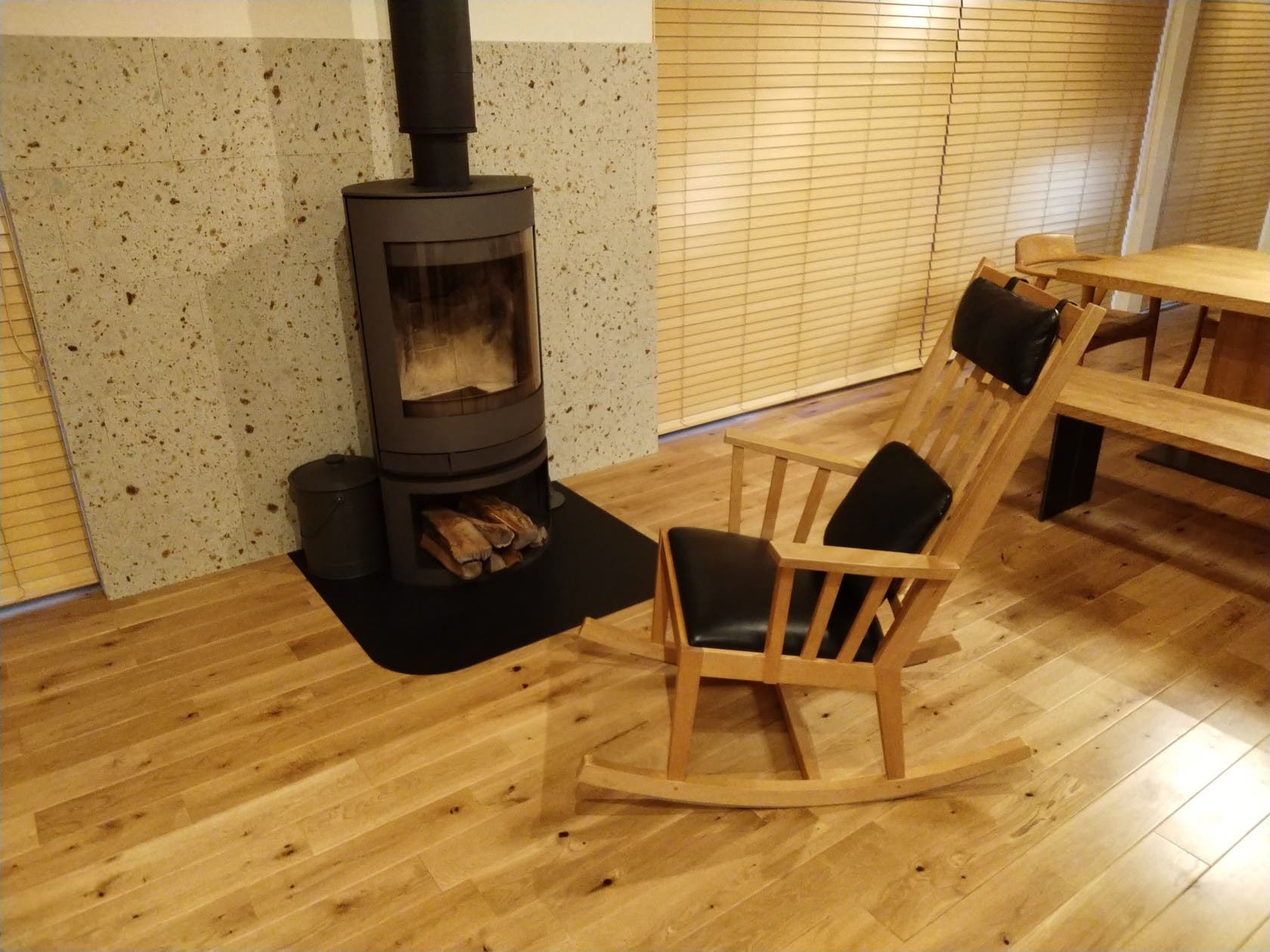 シアタールーム、暖炉つきのアットホームなセカンドハウス。の写真5