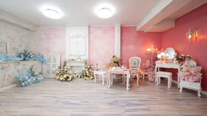 新宿駅徒歩5分|クリスマス✨撮影会✨ポートレート✨コスプレ✨SNS映え✨推し活に✨可愛い撮影に最適💖24Hの写真3