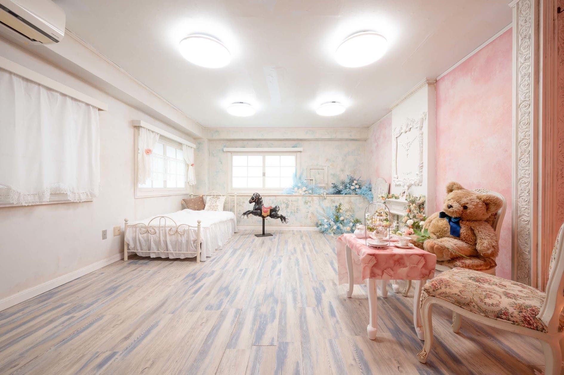 新宿駅徒歩5分｜クリスマス✨撮影会✨ポートレート✨コスプレ✨SNS映え✨推し活に✨可愛い撮影に最適💖24Hの写真6