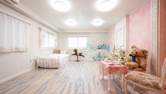 新宿駅徒歩5分|クリスマス✨撮影会✨ポートレート✨コスプレ✨SNS映え✨推し活に✨可愛い撮影に最適💖24Hの写真6