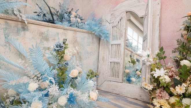 新宿駅徒歩5分|クリスマス✨撮影会✨ポートレート✨コスプレ✨SNS映え✨推し活に✨可愛い撮影に最適💖24Hの写真11