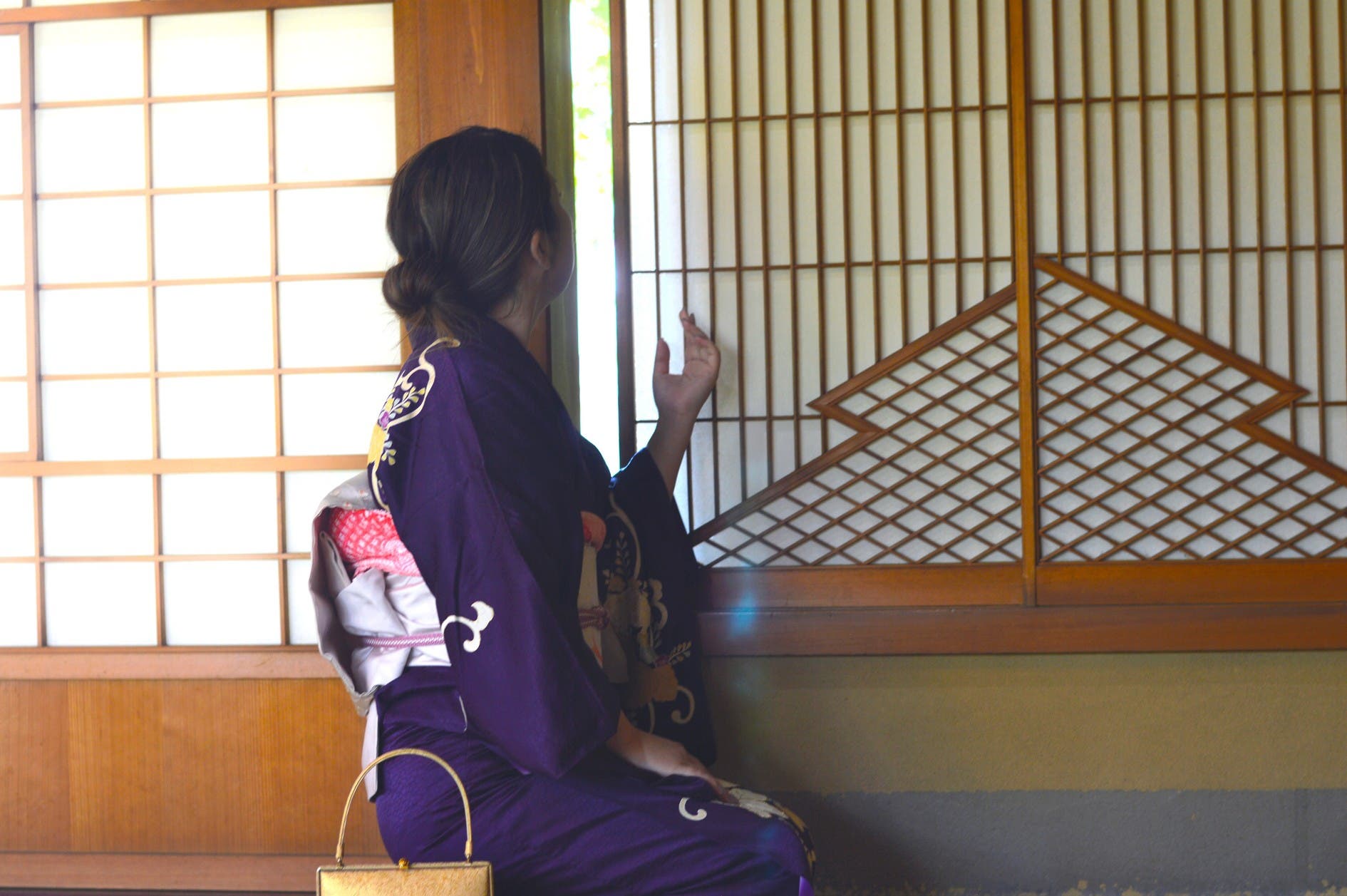 【新井家住宅】元迎賓館の純和風木造建築/古民家/泉佐野市/コスプレ・撮影・イベントなどの写真6