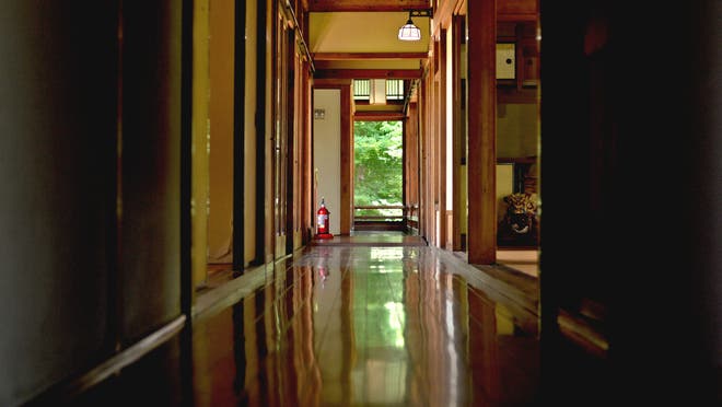 【新井家住宅】元迎賓館の純和風木造建築/古民家/泉佐野市/コスプレ・撮影・イベントなどの写真14