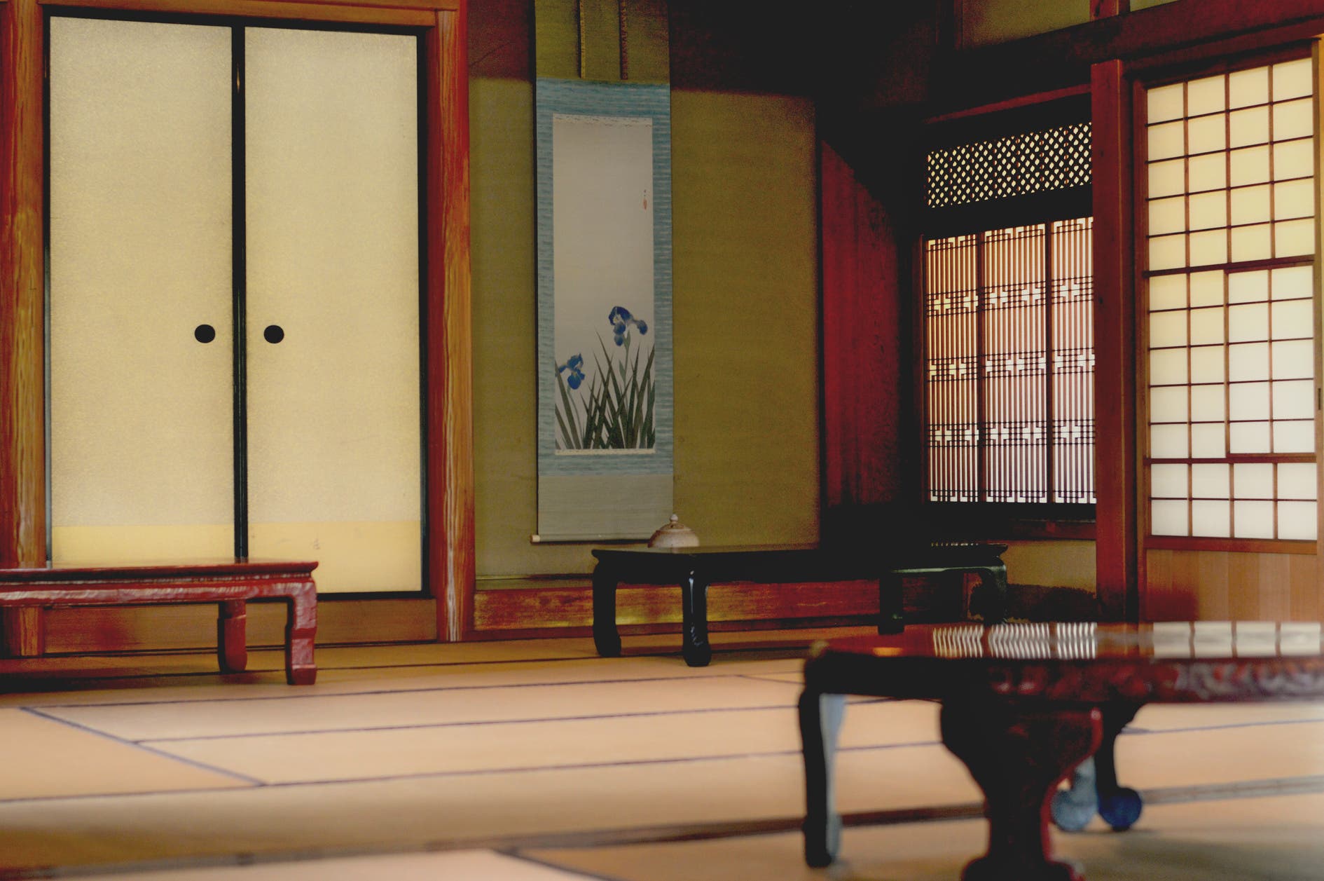 【新井家住宅】元迎賓館の純和風木造建築/古民家/泉佐野市/コスプレ・撮影・イベントなどの写真15